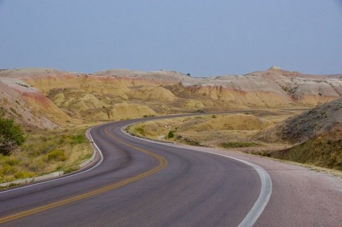 The Stunning South Dakota Drive That Is One Of The Best Road Trips You ...