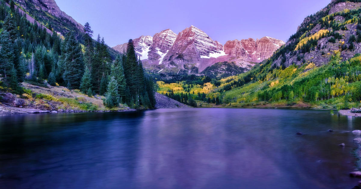 The 5 Best Mountain Lakes In The US With Epic Views