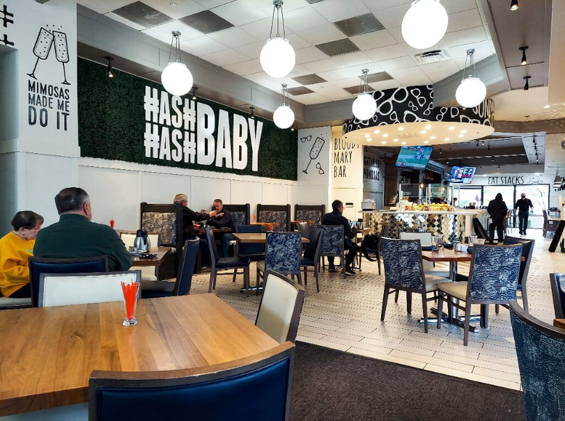 The Best Brunch In Arizona Can Be Found At Hash Kitchen