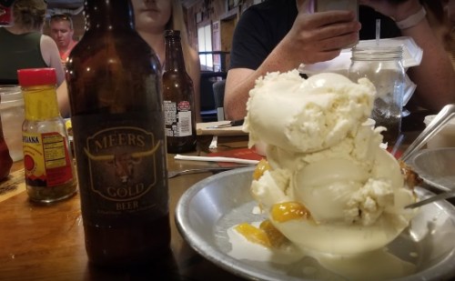 Best Burgers In Oklahoma: Meers Store & Restaurant