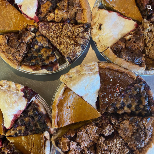 The Ultimate Pie Shop Road Trip In Maryland