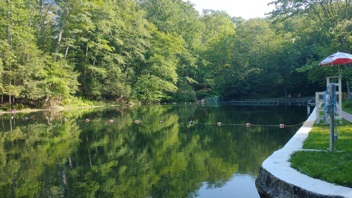 Explore Highlands Natural Pool and Hiking Trails in NJ