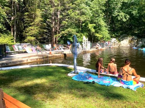 Explore Highlands Natural Pool and Hiking Trails in NJ