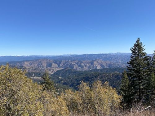 Scenic Hike In Idaho: Mores Mountain Loop Trail Near Boise