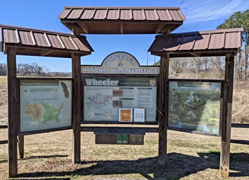 Wheeler National Wildlife Refuge: Largest Wildlife Refuge In Alabama