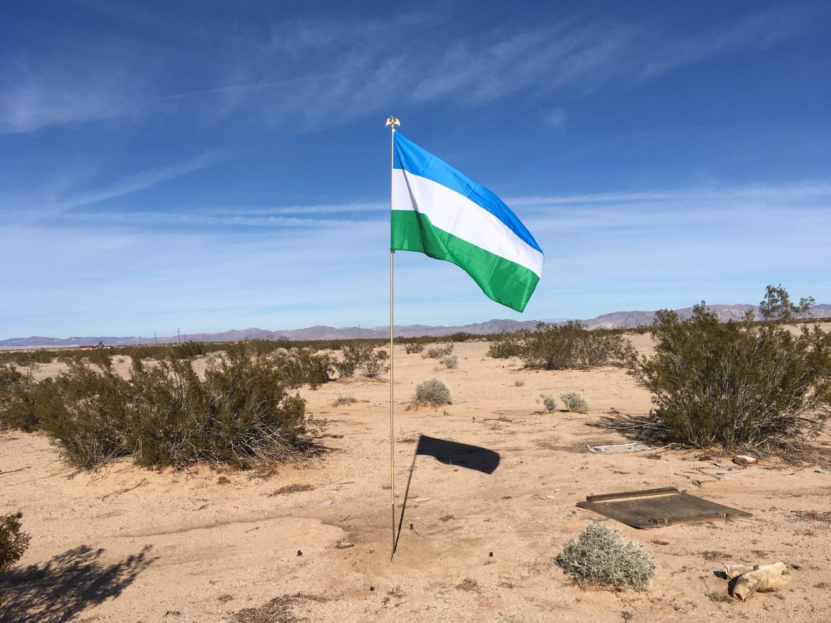 Visit The Republic of Molossia: A Sovereign Nation In Nevada