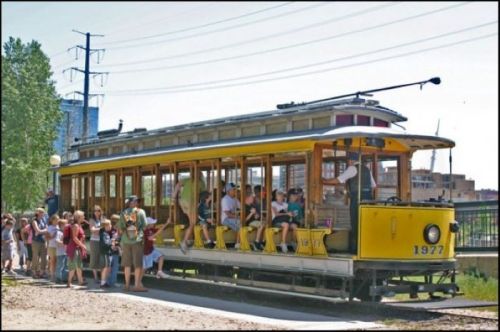 The Denver Trolley In The Colorado Just Reopened In Time For Summer