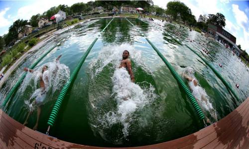 Webber Natural Swimming Pool Is A Perfect Summer Stop In Minnesota