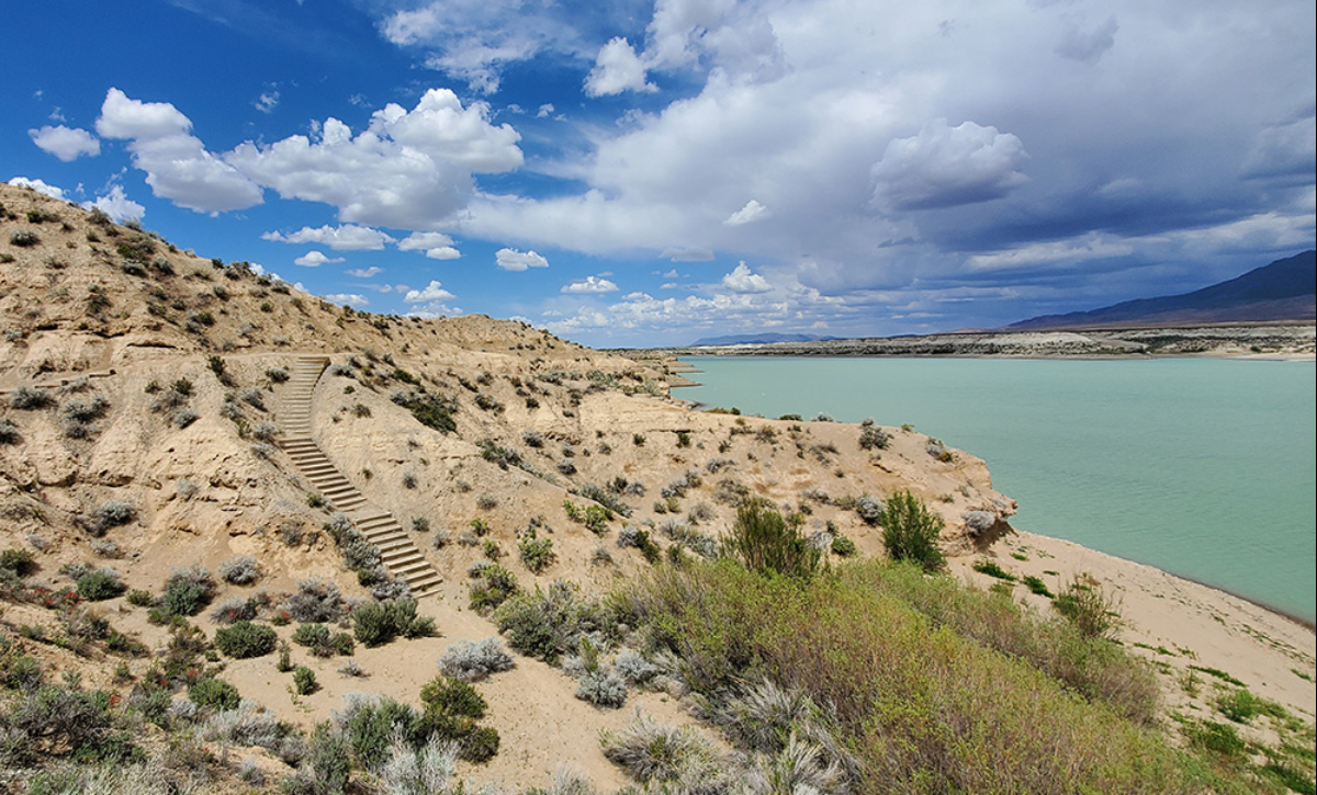 Enjoy Watersports, Camping, And More At This Quiet Nevada State Park