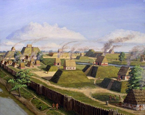 The Ancient Chauga Mound In South Carolina Still Baffles Archaeologists