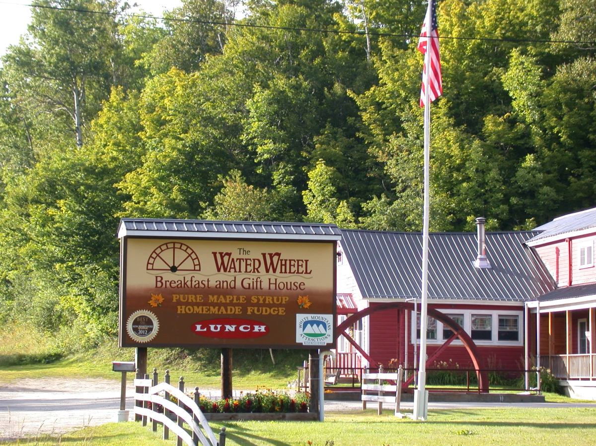 A New Hampshire Restaurant For A Massive Brunch