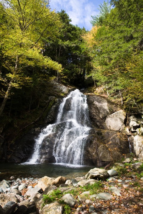 22 Waterfalls in Vermont: Local Favorites & Hidden Gems