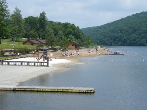 Make A Splash This Season At Laurel Hill Lake In Pennsylvania