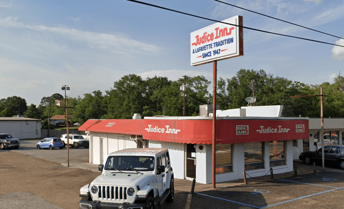 People Will Drive From All Over Louisiana To Judice Inn