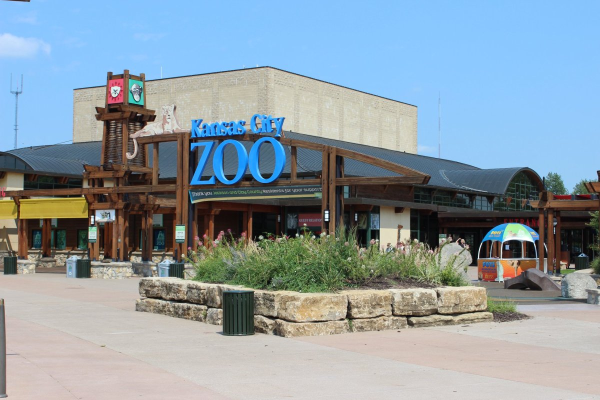 The Kansas City Zoo Is The Largest Zoo In Missouri
