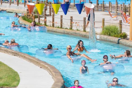H2OBX: An Epic Water Park In Outer Banks