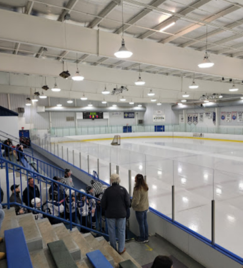 South Carolina Is Home To 3 Year-Round Indoor Ice Rinks
