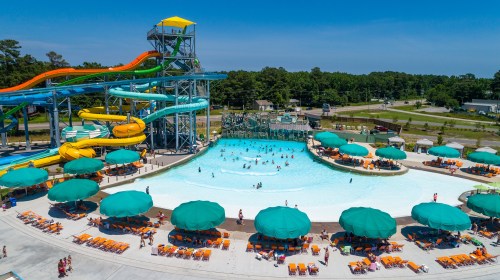 H2OBX: An Epic Water Park In Outer Banks