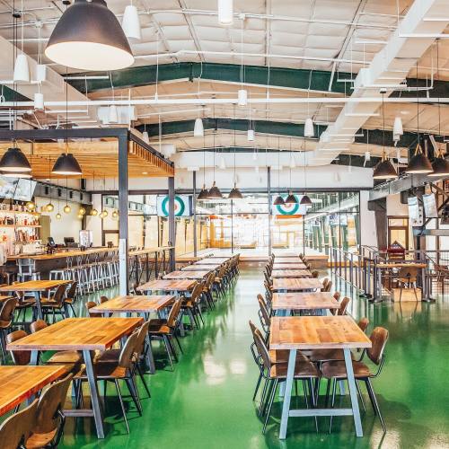 Tee Line Is A Curling Alley In Nashville That Is Insanely Fun