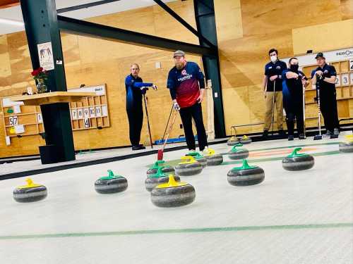 Tee Line Is A Curling Alley In Nashville That Is Insanely Fun