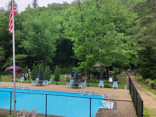 Walker Island Campground: Large Campground In Massachusetts