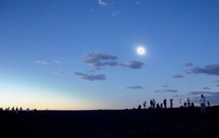 Five Planets Will Align In The Oregon Night Sky During A Planet Parade