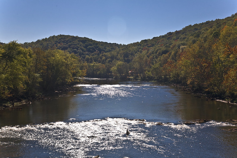 Most People Don’t Realize A Premier Fishing River Flows Right Through ...