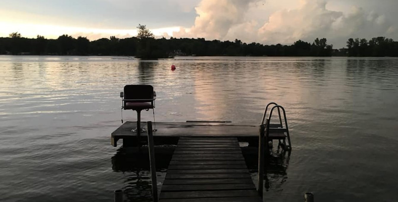 Visit Witmer Lake, One Of Indiana’s Most Underrated Lakes And A Great ...