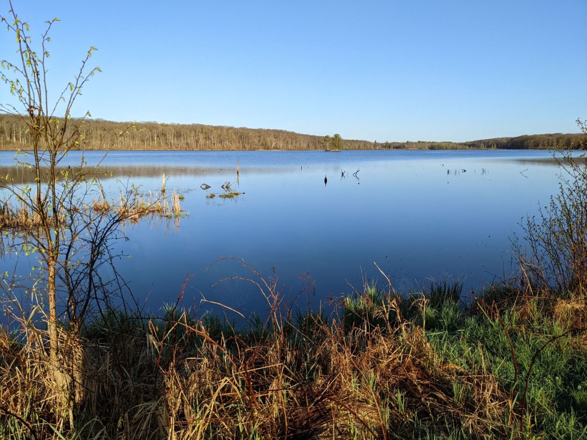 Straight Lake State Park: A Hidden Gem State Park In Wisconsin