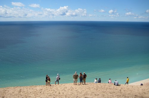 The Best M-22 Towns In Michigan Are On This Road Trip Route