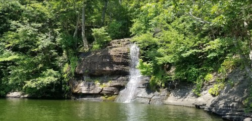 Road Trip In Mississippi To The State's Best Waterfalls And Wineries