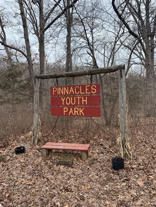 Pinnacles Youth Summit Trail In Missouri Is One-Of-A-Kind