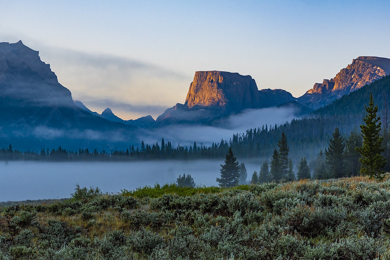 7 Bucket List Natural Wonders In Wyoming
