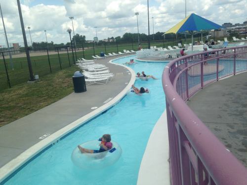 Springs Aquatic Center Is An Epic Community Waterpark In Missouri