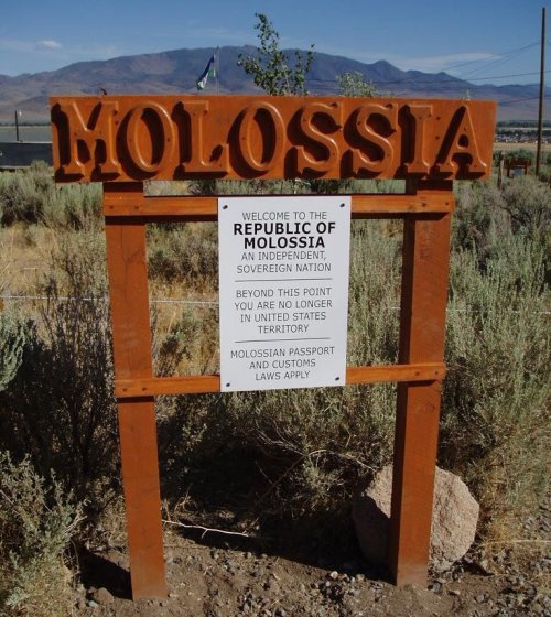 Visit The Republic of Molossia: A Sovereign Nation In Nevada