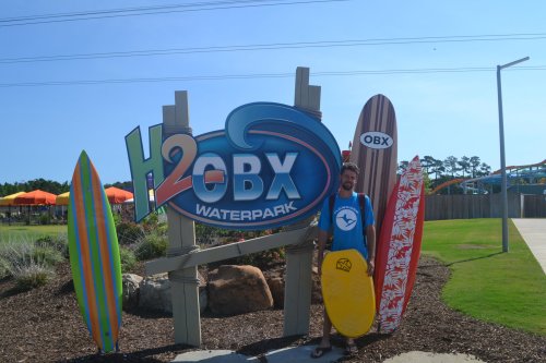 H2OBX: An Epic Water Park In Outer Banks
