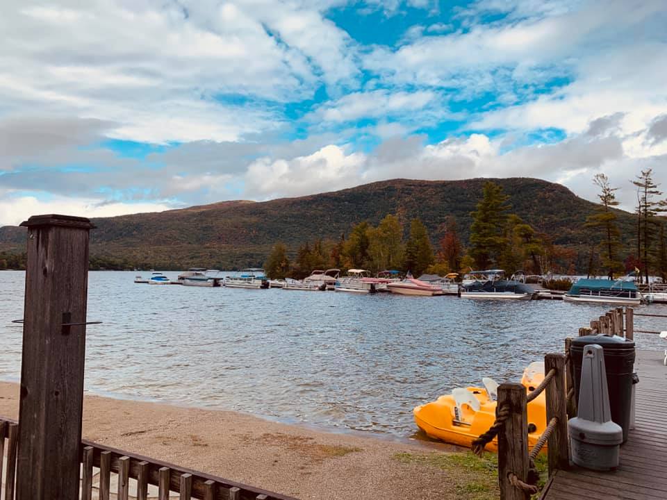 This Waterfront Pub Is Perfect For Enjoying Vermont On A Warm Day