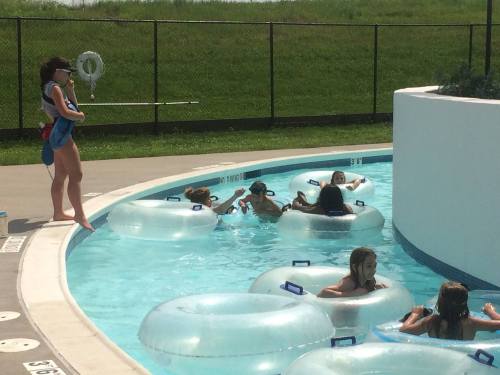 Springs Aquatic Center Is An Epic Community Waterpark In Missouri
