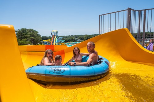 H2OBX: An Epic Water Park In Outer Banks