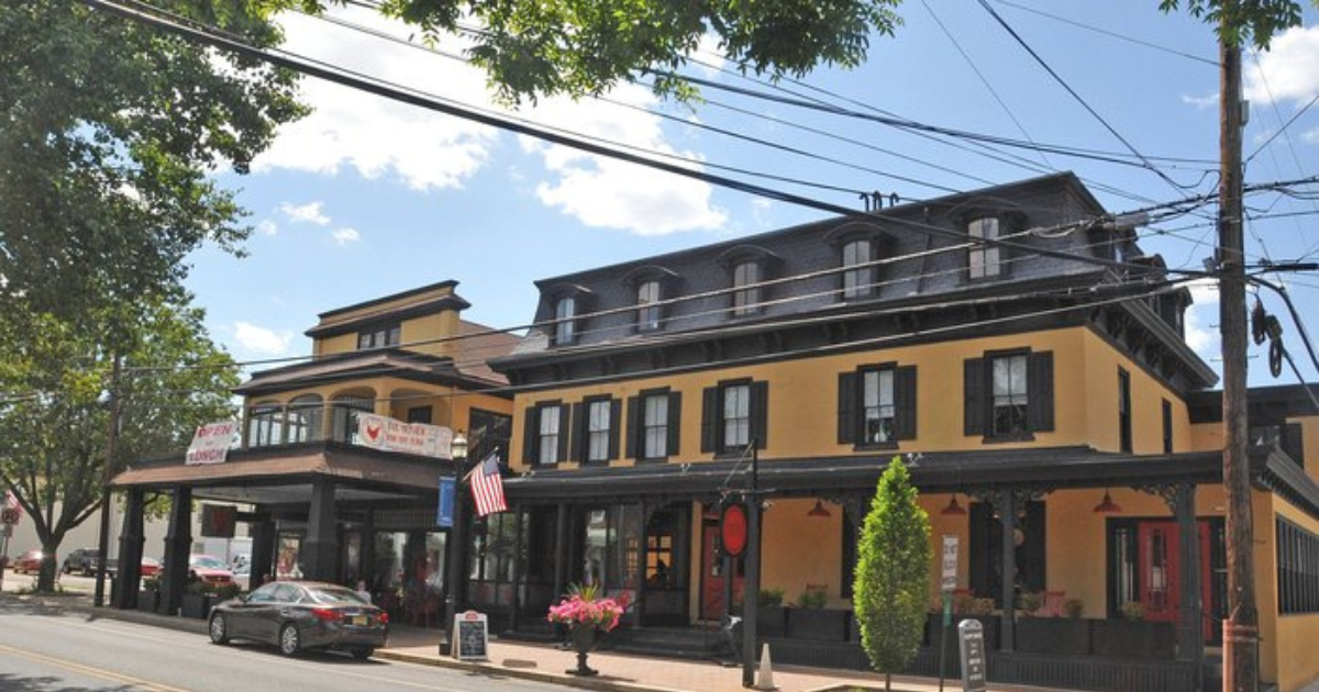 7 Small Towns In Rural New Jersey That Are Downright Delightful