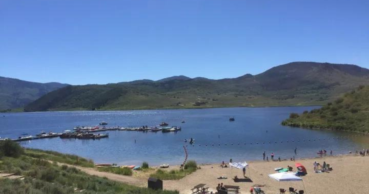 Hidden Gems In Colorado: Stagecoach State Park