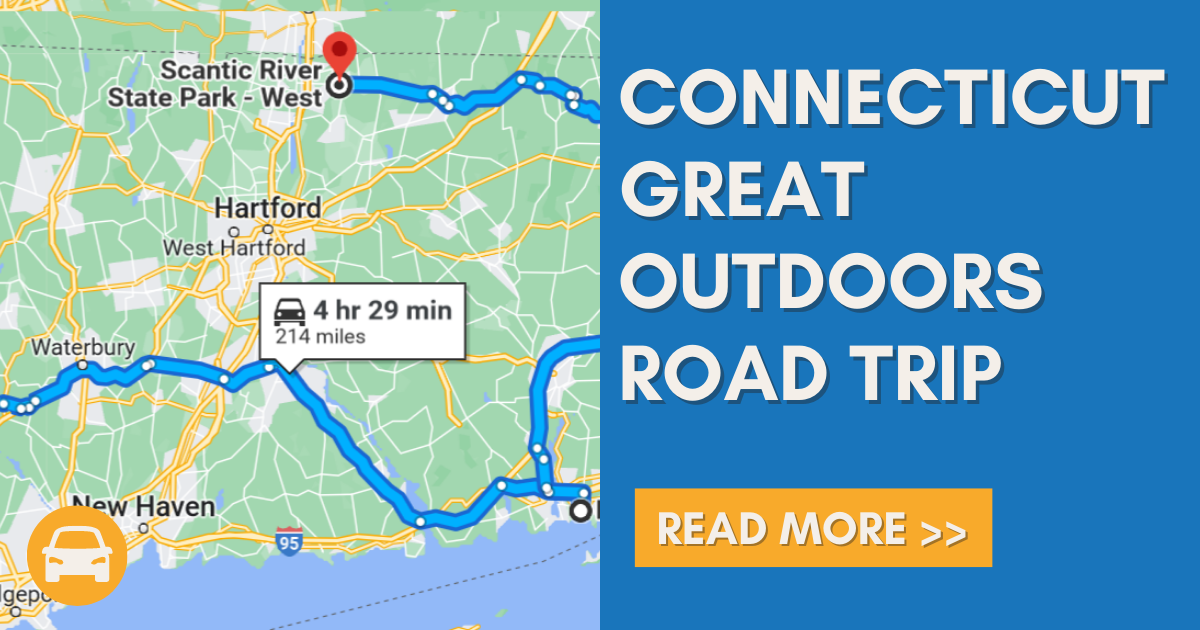 Explore Connecticut's Best State Parks on a Scenic Road Trip