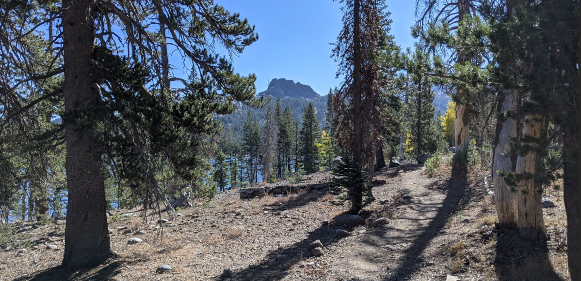 The Emigrant Lake Trail Is One Of The Best Hikes in Northern California