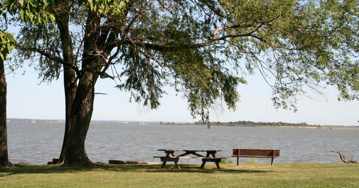 This Former Fort Is Now One Of The Best Parks In Delaware