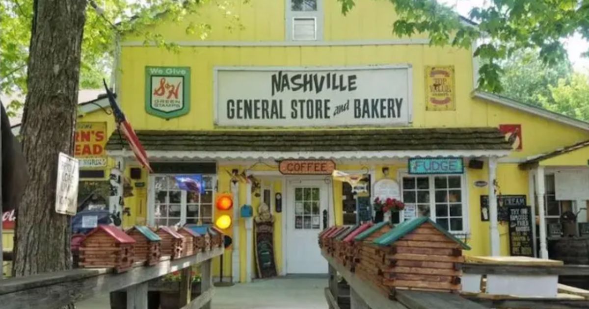 Plan A Visit To One Of The Best General Stores In Indiana