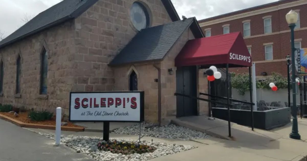 This Church Restaurant In Colorado Is Unforgettable