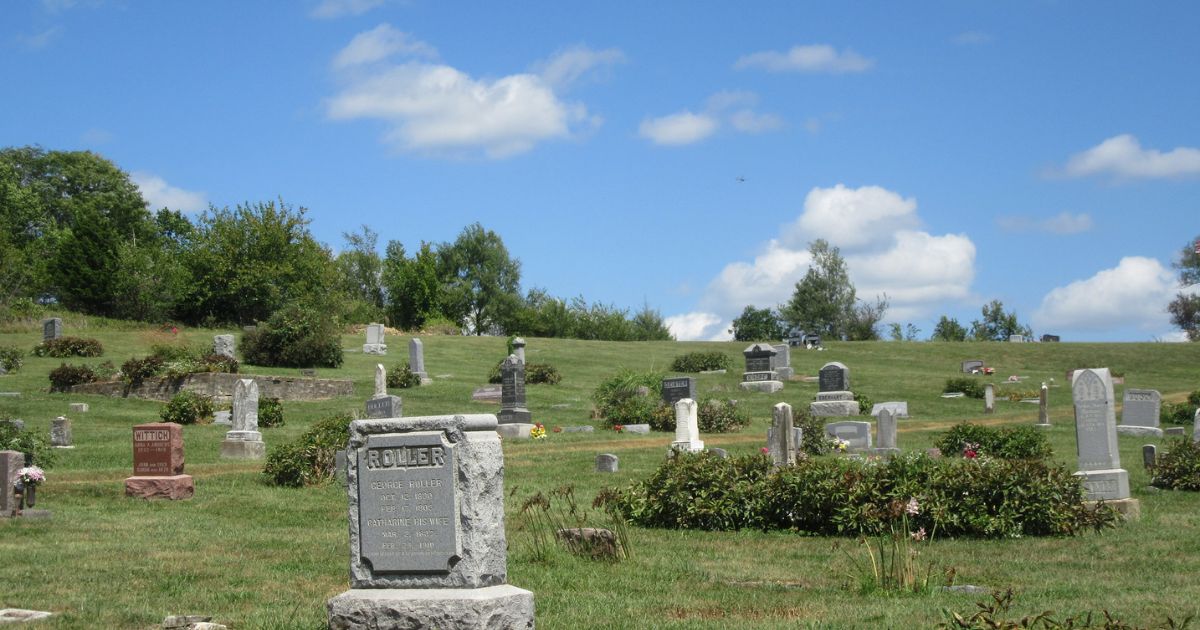 The Creepy Gate To The Underworld In Stull Kansas