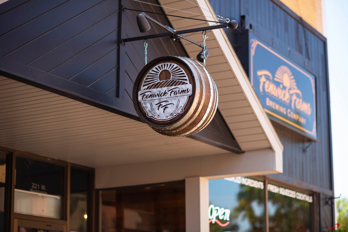 One Of The Best Breweries In Indiana Is Fenwick Farms Brewing Co.