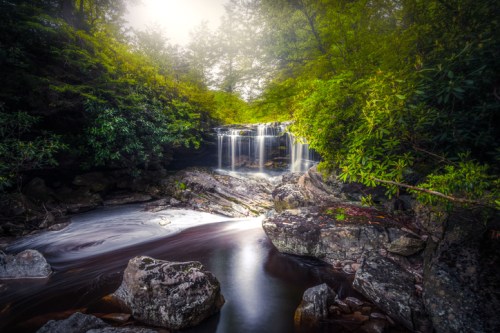 Take The Seneca Skyway Through WV's Most Beautiful Backroads