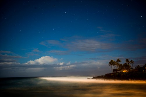 Five Planets Align In The Hawaii Night Sky In A Rare Display